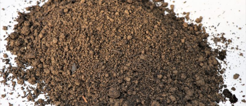 Screened Topsoil - Enrich